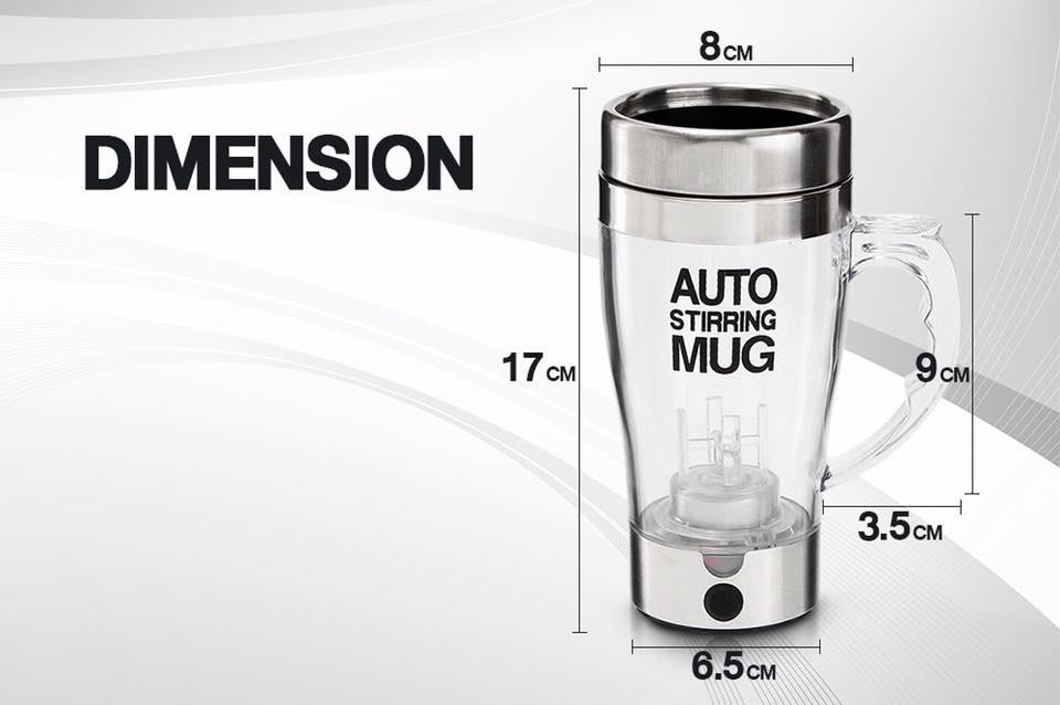 แก้วปั่นอัตโนมัติ แก้วปั่นอาหารเสริม แก้วปั่น Auto Mug