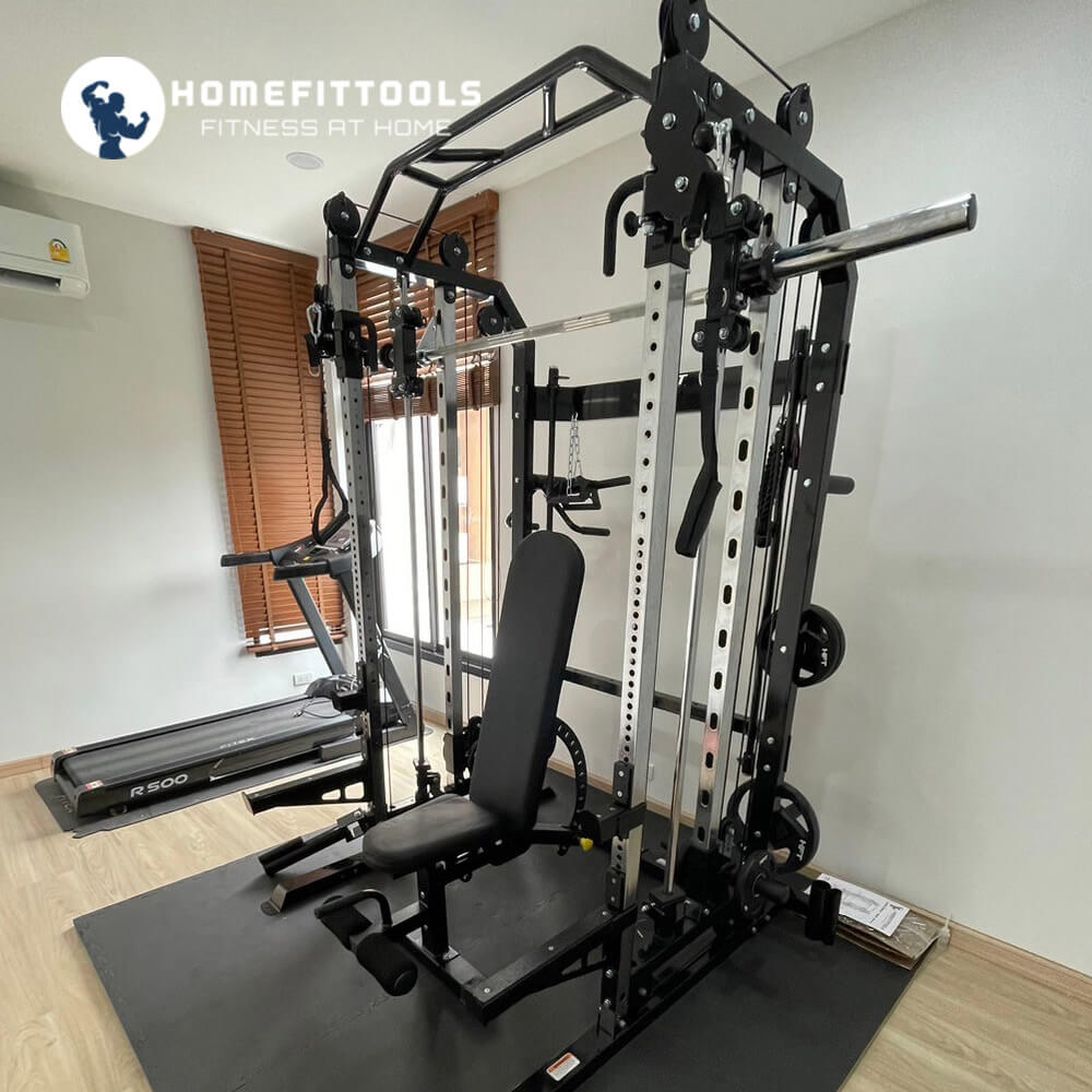 Smith Machine ที่ดีที่สุด อันดับ 1 ที่แชมป์โลกแนะนำ