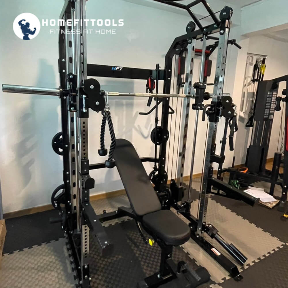 Smith Machine ที่ดีที่สุด อันดับ 1 ที่แชมป์โลกแนะนำ